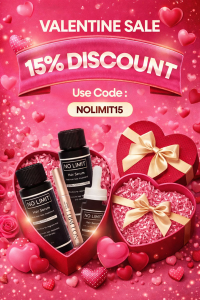 NO LIMIT | Hair Growth/Care Products for Men & Women NoLimitLifeStyle
